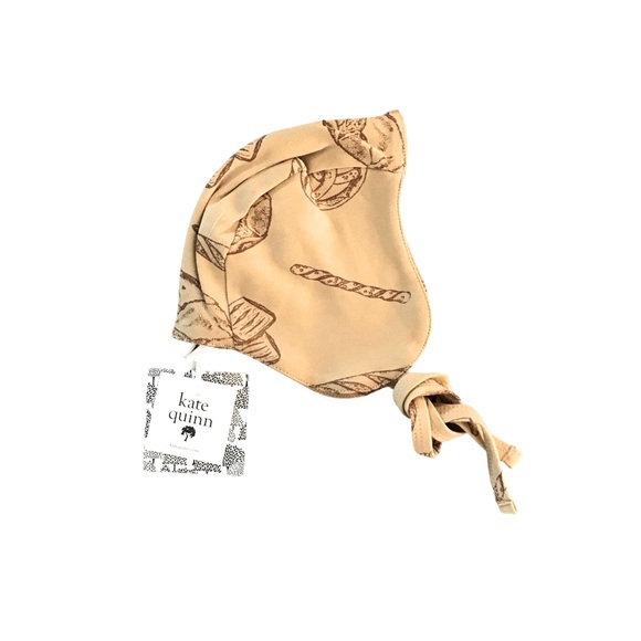 kate quinn | Accessories | Kate Quinn Organics Bread Hat Bonnet | Poshmark